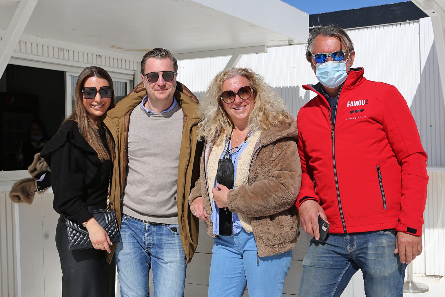 Famouz Knokke-Zoute Beachclub | Famouz People