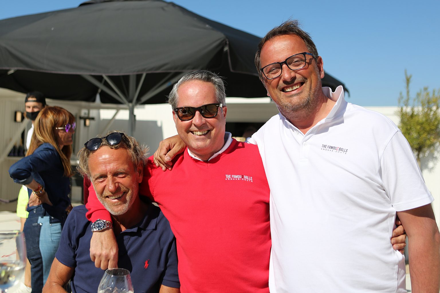 Famouz Knokke-Zoute Beachclub | Famouz People